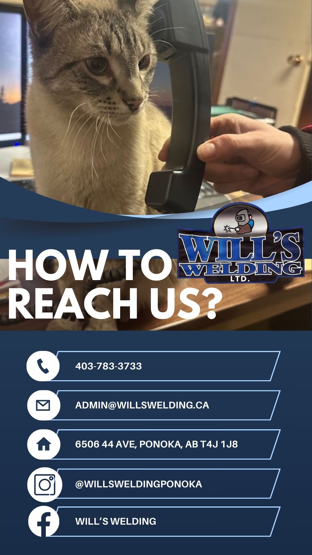 services – Will's Welding