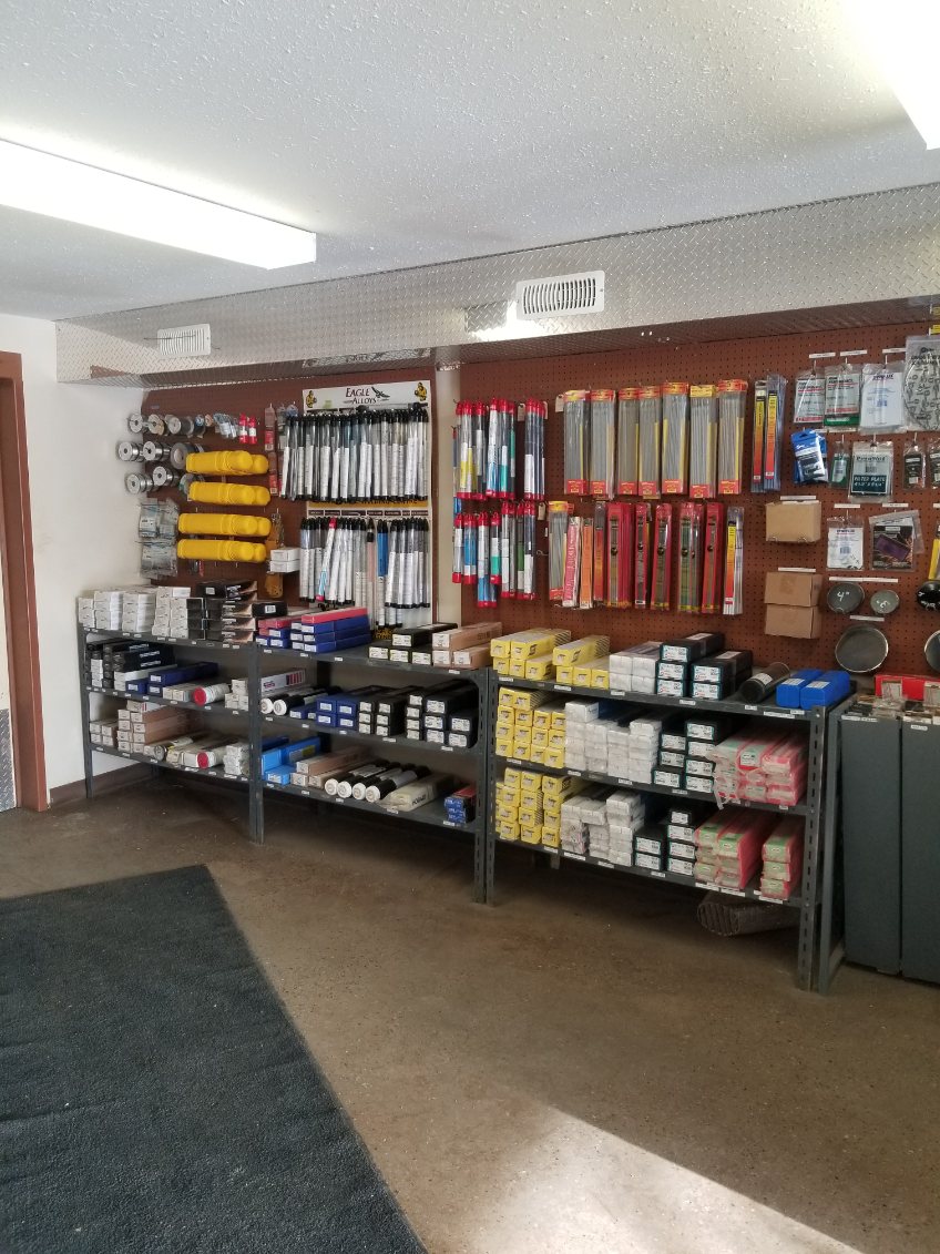 Front shop – Will's Welding